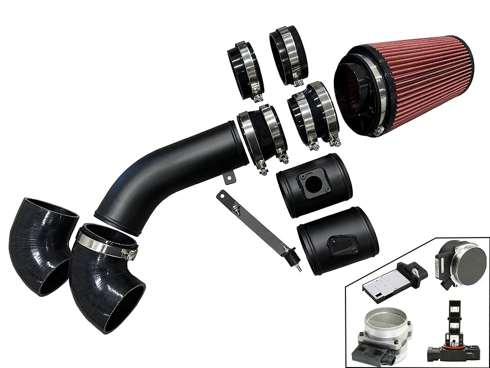 Universal LS & LT Swap Cold Air Intake – Richter Performance ...